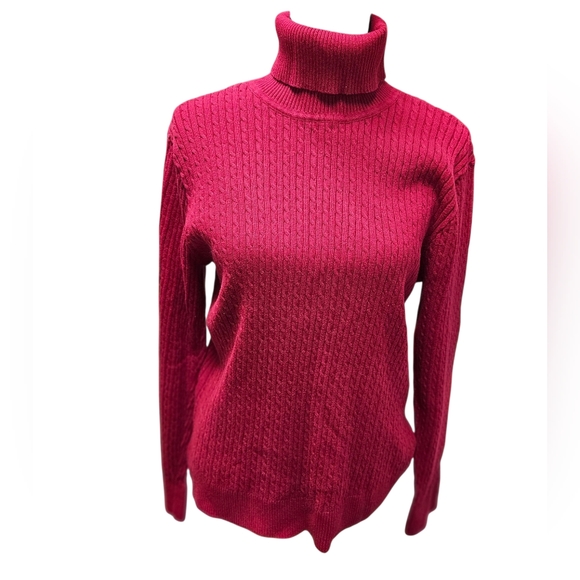 JEANNE PIERRE | Sweaters | Jeanna Pierre Turtleneck Sweater | Poshmark